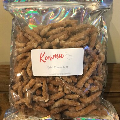 Trini Snacks/ Trini Snack Pack/ Trinidadian Snacks/ Caribbean Snacks ...