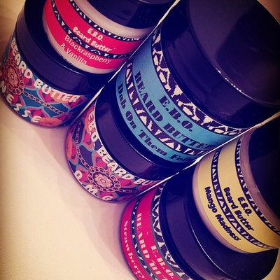 EBO Beard Butter Finesse Scent - Etsy