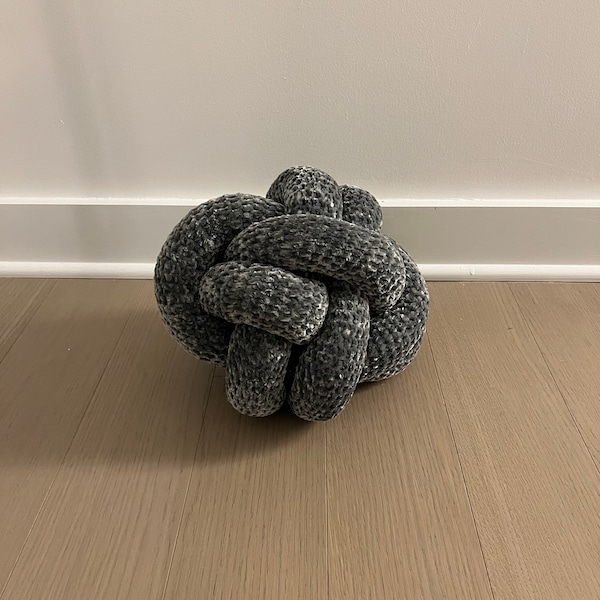 CROCHET PATTERN ⨯ Knot Pillow ⨯ the Mare - Etsy