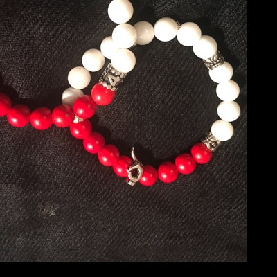 ONE 1 Kappa Alpha Psi Hand Sign Bead - Etsy