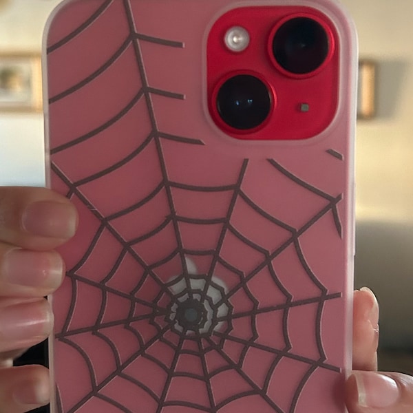 Solid Light Pale Pink Phone Case for iPhone 16 15 14 13 Pro Max 12 Mini ...