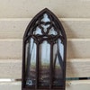 1:24 Scale Miniature Window Frame Diy Kit, Dollhouse Window, Half Inch ...