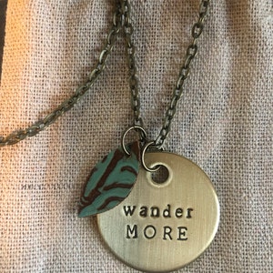 Name Number Tag Hand Stamped 1 inch Tags Sports Team Label | Etsy