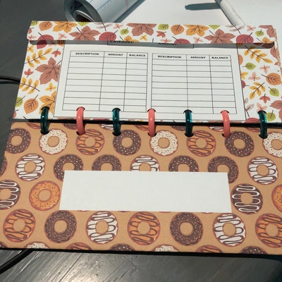 Hygge Editable Printable Cash Envelopes Set of 6 PDF, Cash Envelope ...