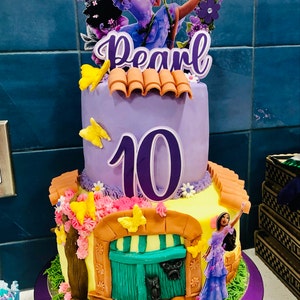 Chef Theme Cake Topper Chef Party Decor - Etsy