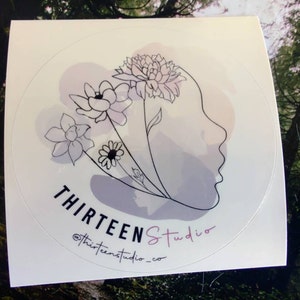 50 Custom Clear Vinyl Stickers. Your Custom Transparent Vinyl - Etsy