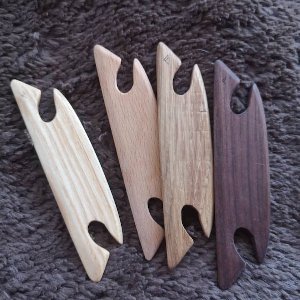 Tablet Weaving Shuttle, Inkle Loom Belt Strap Weaving, Card Weaving ...