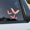 Spooky Ghoul Spooky Babe, Spooky Decal, Goth Car Accessories, Spooky ...