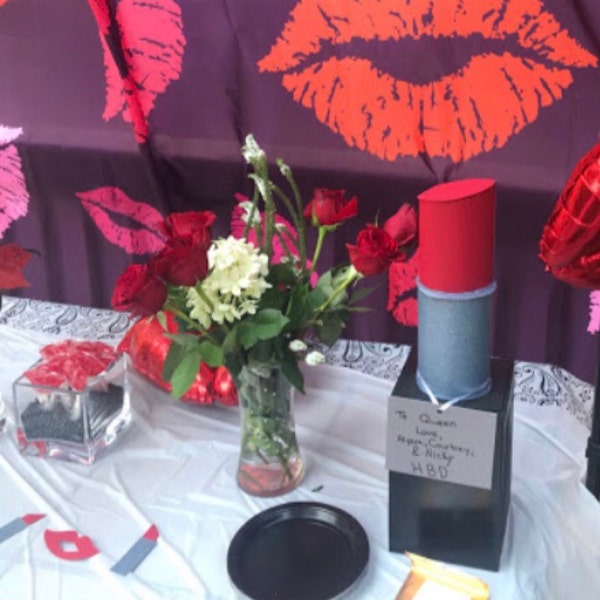 10 Sexy Lipstick Smiling Lips Lollipops Party Favor Smile - Etsy