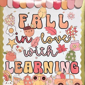 Retro Vibes Classroom Motivational Posters Printable Classroom Decor - Etsy