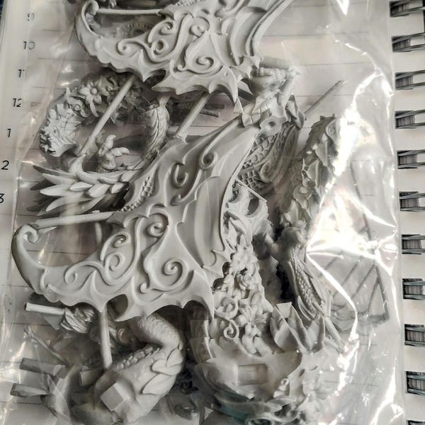 Voshran, the Conqueror of Savages, Draconid Barbarian Fighter Warrior ...