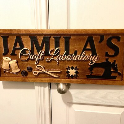 Custom Eagle Sign American Eagle Wall Art Front Door Sign Front Porch ...