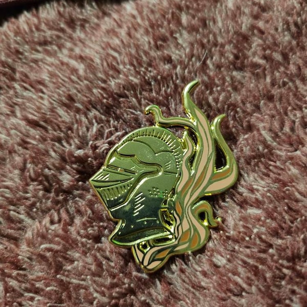 Restocked Resident Evil Enamel Pin Ashford Twins - Etsy