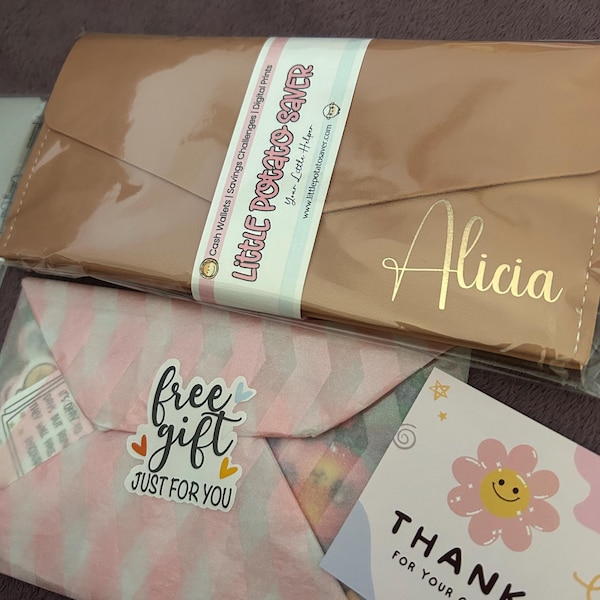 1k 2.5k 5k Motivational Sticky Notes Envelope Savings Challenge A6 ...
