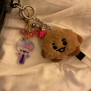 GIDLE Lightstick Keychain / gi-dle Keychain Acrylic | Etsy