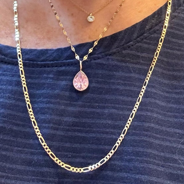 14K Solid Italian Gold Rondels, Charm Rondelle, 18k Gold Roundel, Rope ...