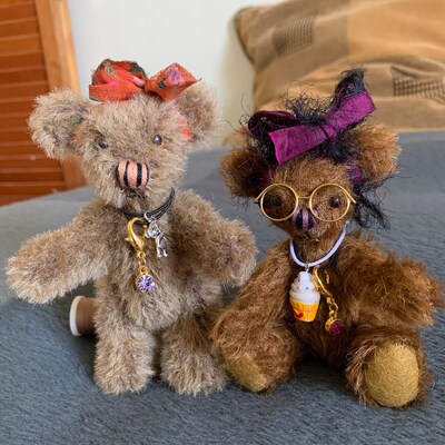 PDF Sewing Pattern for 3.5 4 Inch Cat - Etsy