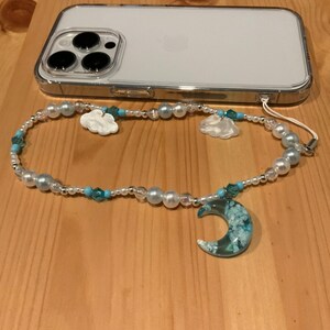 Duck Daisy Phone Strap/duck Daisy Flower Phone Charm/beaded - Etsy