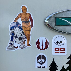 Spectre 6 Rebels Stickers Decals STAR - Etsy