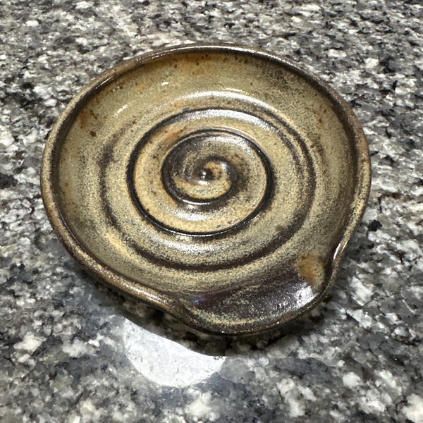 Handcrafted Wheel Thrown Pottery Bowl, Versatile Trinket/dessert/berry ...