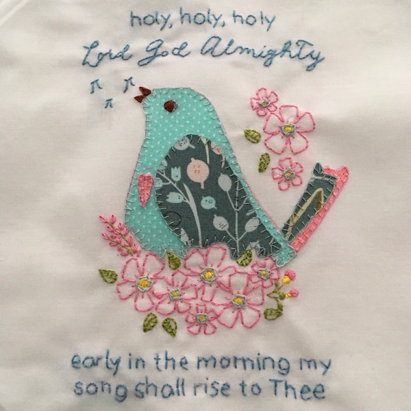 Live Simply - Hand Embroidery Pattern - Applique - Digital Download - Etsy