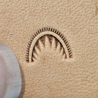 Patterns for Belts 3/4 to 2 by Chan Geer sheridan Style Leather ...