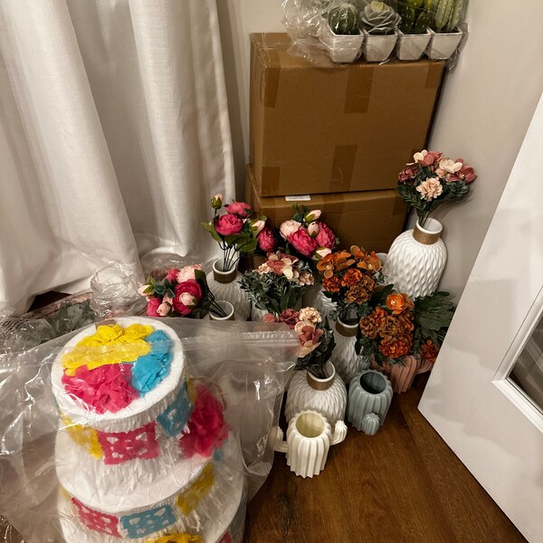 Cakey Cat Pinata. Gabby's Dollhouse Pinata - Etsy