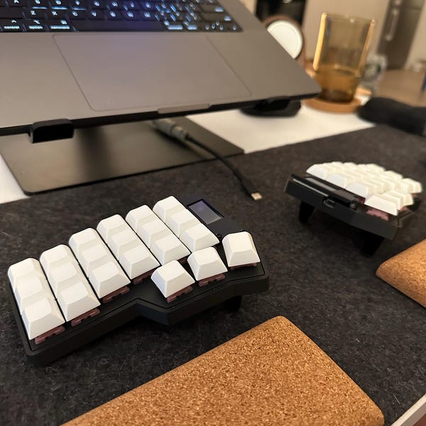 Sofle Choc Split Mechanical Keyboard - Etsy