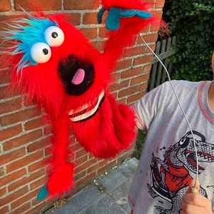 DiaboloPuppet - Etsy