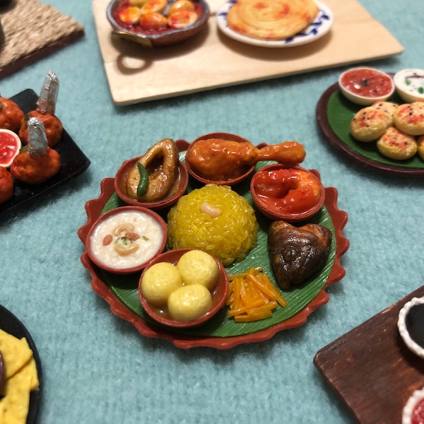 Miniature Naan (indian Flatbread) & Chicken Butter Masala Tutorial ...