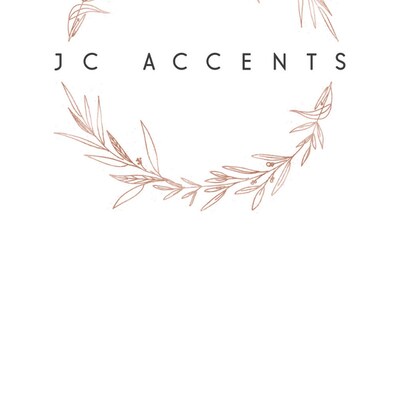 Rose Gold Logo, Rustic Logo, Circle Logo, Photography Logo, Round Logo ...