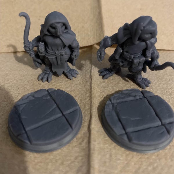 Twig Blight Plant Monster D&D 28mm or 32mm Miniature Dungeons and ...