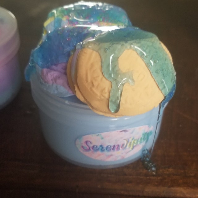 Unique & Original Scented Slime by ScentedSlimeByAmy on Etsy