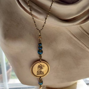 Little Corey Chain Large Fancy Brass Chain Station Chain | Etsy