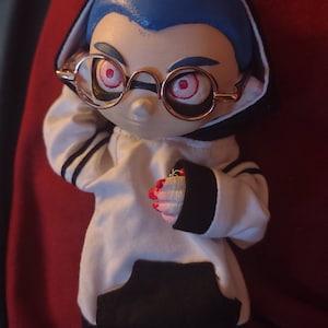 DIGITAL .STL Additional Sheepy Parts With Jointed Ears and Hooves for ...