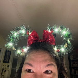 Descendants Inspired Mal Disney Mouse Ears - Etsy