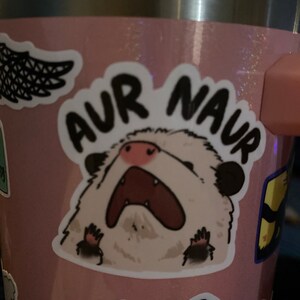 Bug Hug Funny and Cute Sticker Gifts Under 5 Water Resistant Adorable ...