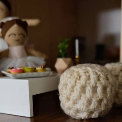 Little Evie and Ivy Dollhouse Bathroom Set, 1:12 Scale - Etsy