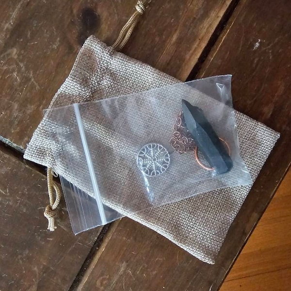 The Witch's Key Athame Arcane Tool for Divination, Scrying, Spellcraft ...