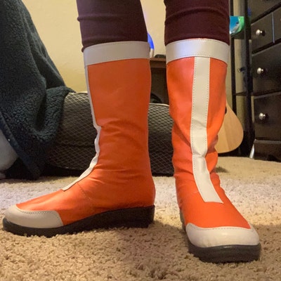 She-ra Princess of Power Princess Adora Shoes Cosplay Boots Custom Made ...