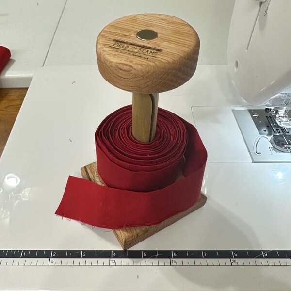 English Paper Piecing Tools Keeper- Floral Maple-epp-quilting Tools - Etsy