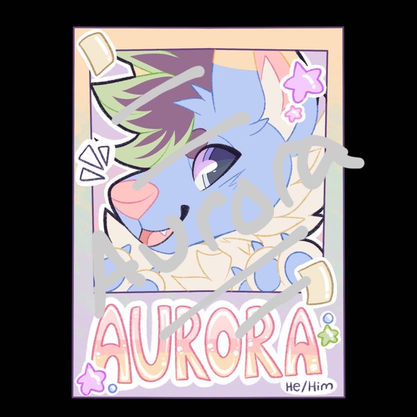 Custom Furry PNG Tuber Commissions - Etsy
