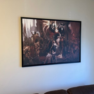 Flatiron Poster, New York City Print, Manhattan Flatiron Canvas, NYC ...