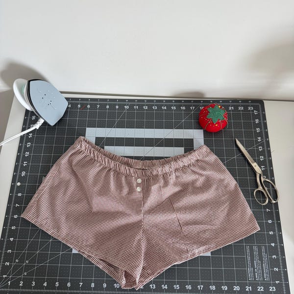 Gathered Bikini Sewing Pattern PDF | Print at Home | Sizes XS-XXXL ...