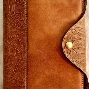 PERSONALIZED Leather Barrel Rest & Protector, Competition Trap Shooting ...