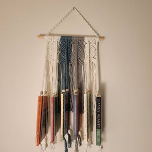 Personalized Macrame Name Sign Custom Name Sign for Nursery - Etsy