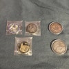 AA Medallion Coin Alcoholics Anonymous Chips Year Coins - Etsy