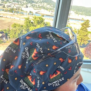 ENT Scrub Caps - Etsy