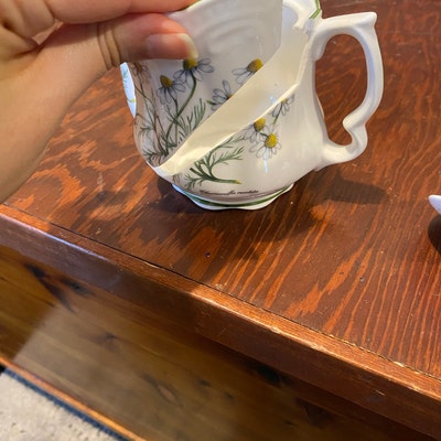 Broken Completely Mismatched Tea Cups and Saucers Vintage Tea Cups ...