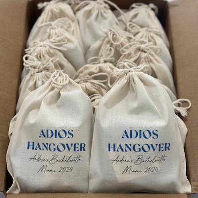 Pool and Social Club Palm Tree Bachelorette Totes Pool Party ...